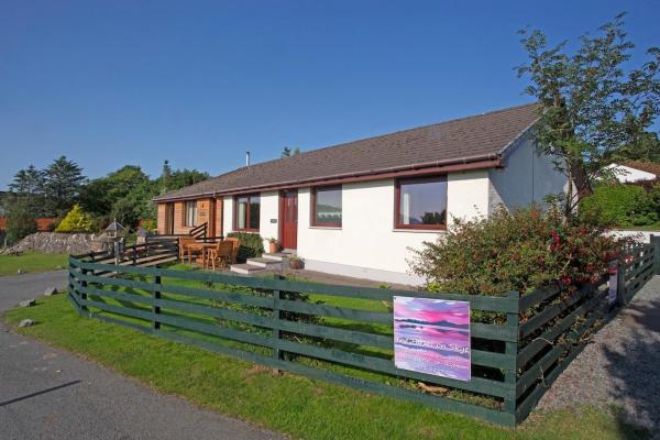 The Hirsel On Skye - Skye