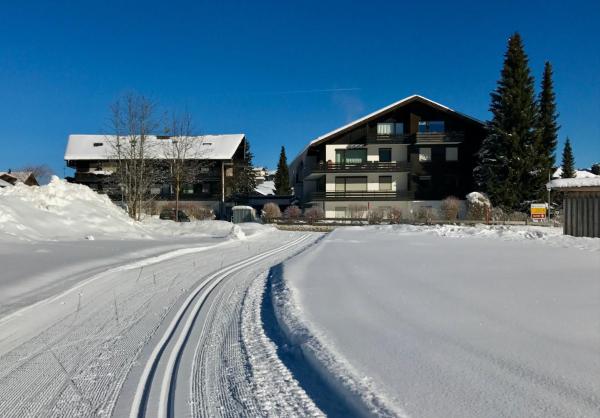 Ferienwohnung Bergrose - Oberstdorf
