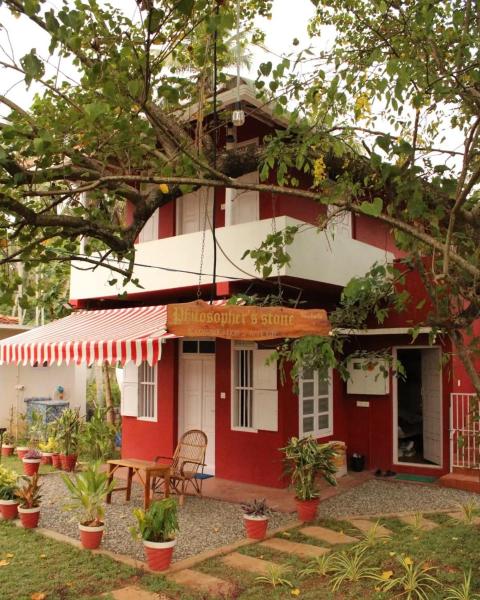 Philosopher's Stone - Varkala