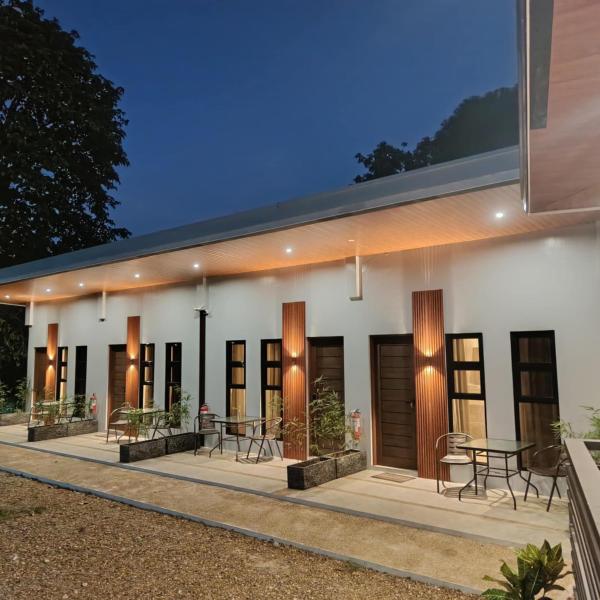Orchrd Lodge - Coron