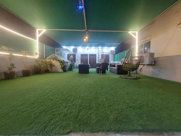 The Rooftop Haven Penthouse 2br Gulistan E Joher Blk 14 - Karachi
