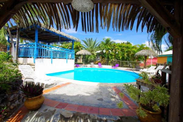 Maracudja - Guadeloupe