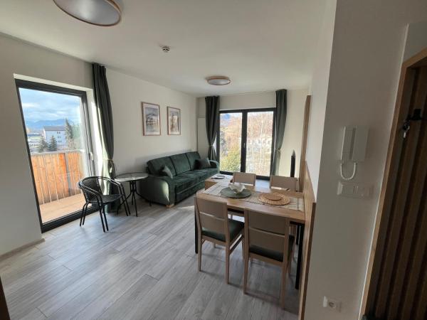 Apartmán Bešeň 408 - Dolný Kubín
