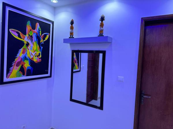 Albatros 402 - Senegal