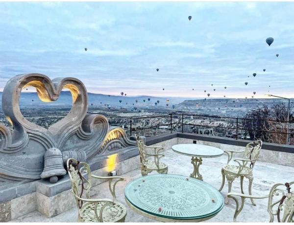 Wish Cappadocia Love - Kapadokya, Turkey
