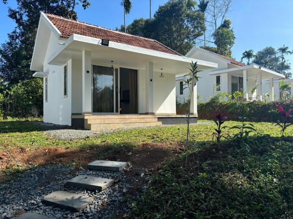 Thoniyot Heritage Villas - Wayanad