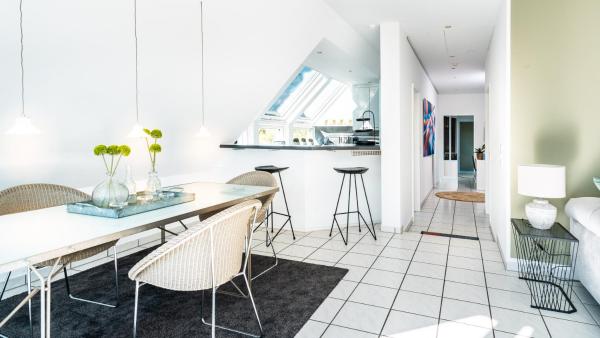 Moderne 3-zimmer Wohnung Nähe Messe - Brühl