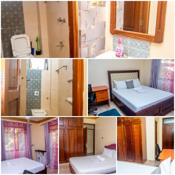 Two Bedroom Delamere Apartment - Kenya