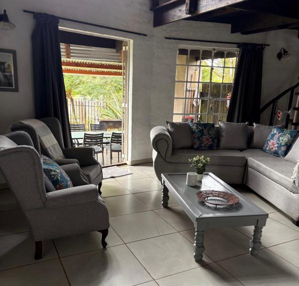 Le Soleil Is A Quiet Place To Relax And Unwind! - Graskop