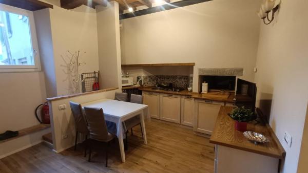 Kiki Casina Piazza Lori - Cutigliano