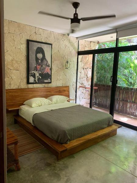 Bohemian Rainforest Chemuyil - Akumal