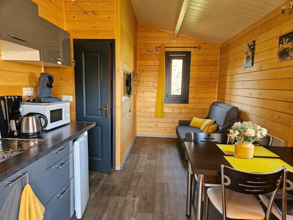Les Terrasses Des Bouleaux Gîtes Et Chalets Spa - Alsace