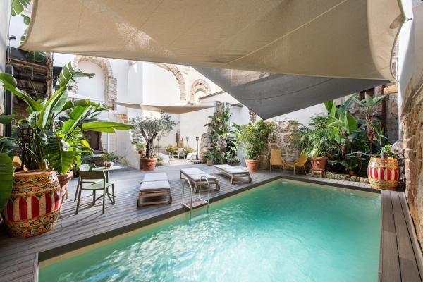 Porta Di Castro Boutique Hotel & Pool - Palermo