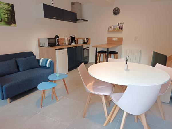 Duplex Moderne De 33m2 - Elegance Et Confort - Yvetot