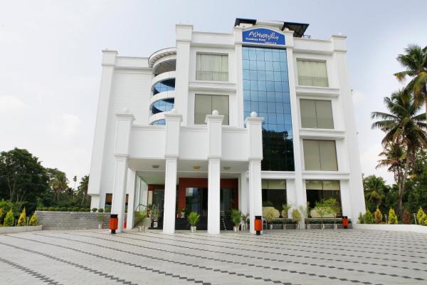 Athirappilly Residency Chalakudy - Chalakudy