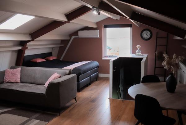 B&b De Kalverschuur - Zaltbommel