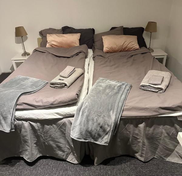 Villan Dubbelrum - Sundsvall