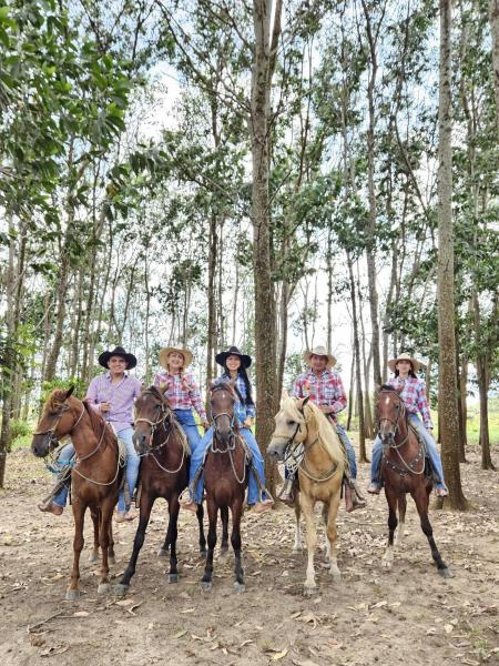 Finca Ecoturística Villa Adaluz - Casanare