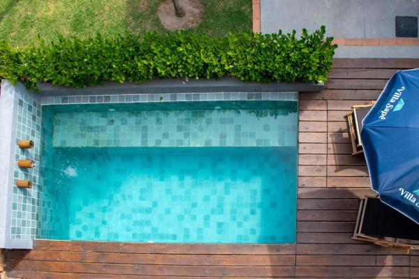 Villa Sapê Casa 05 - Comfort Standard - São Miguel dos Milagres