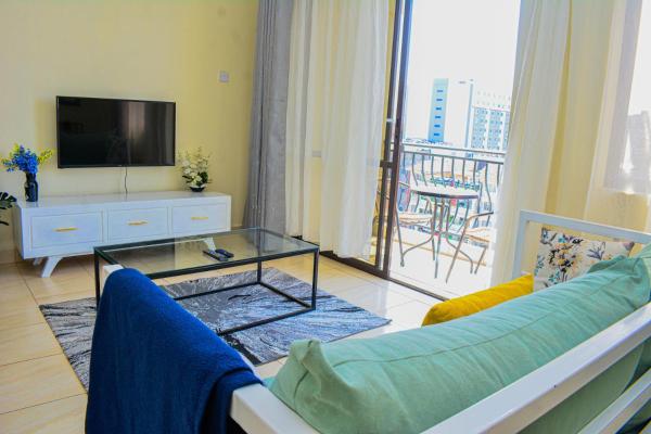 Inferno Retreat Airport Wiew 602 - ナイロビ