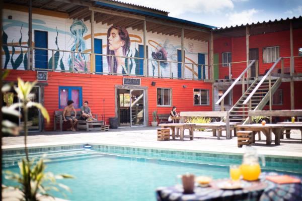 Compay Hostel La Pedrera - Uruguay