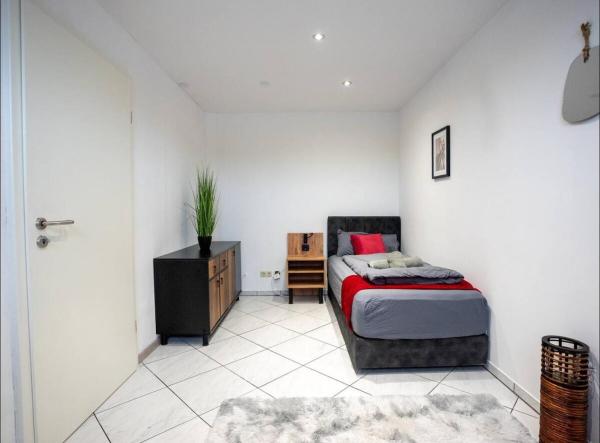 Livemore24 - Apartment 4 In Gladbeck 24-7 Check-in - Bottrop