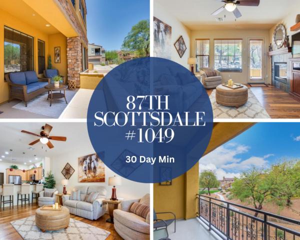87th #1049 Scottsdale - Scottsdale, AZ