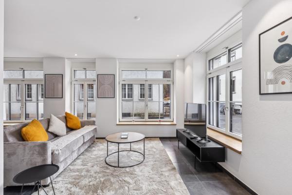 The R Apartment Rosengasse - Gailingen am Hochrhein