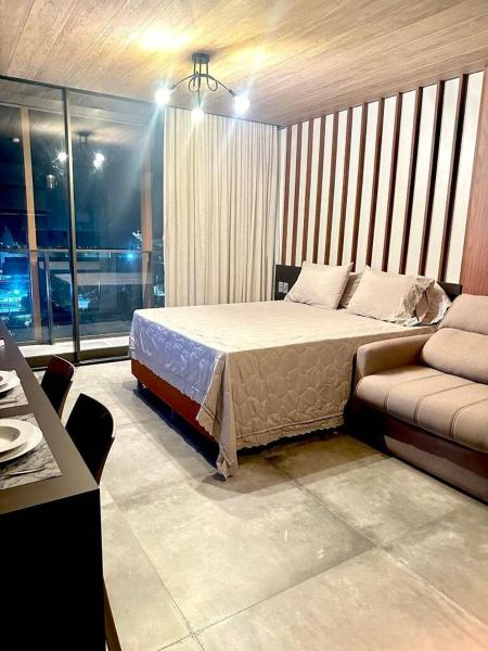 Apartamento Beira Mar New Time 1014 - Maceió