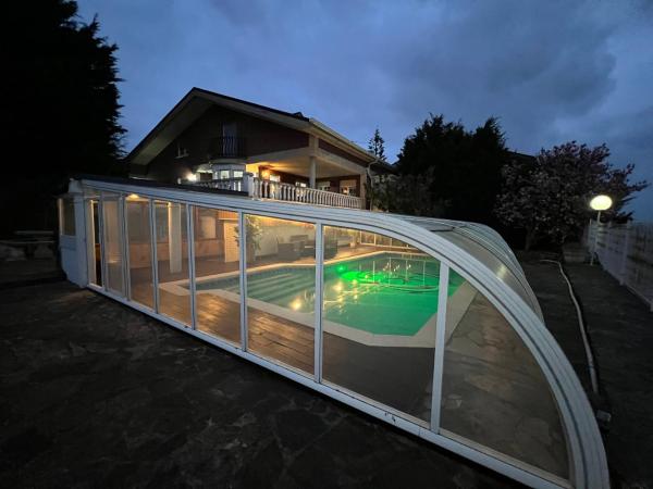 Villa Ostrera - Suances