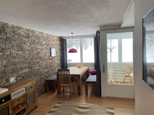 Appartement Sonnherzl - Riezlern