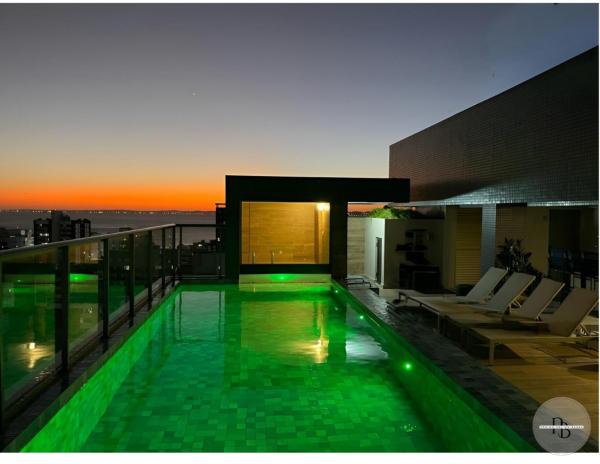 Pôr Do Sol Na Barra I - Barra