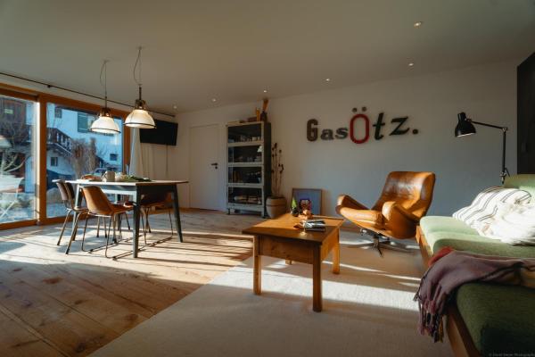 Ferienapartment Gasötz Berchtesgaden - Untersberg