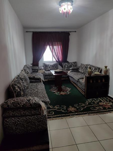 Well-positioned Apartment - Tétouan