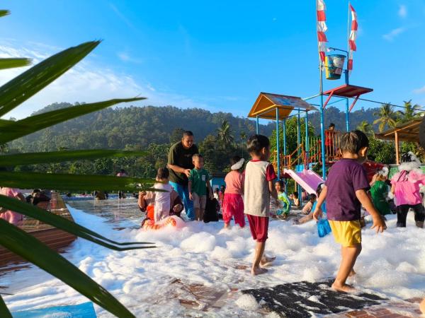 Villa Kayu Razka - West Sumatra