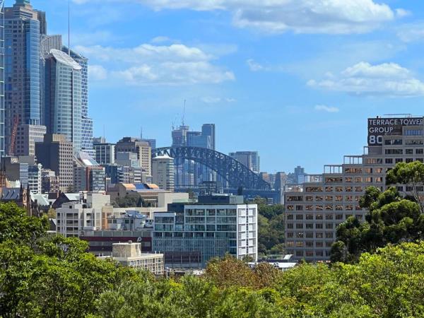 City Budget Hotel - Camperdown