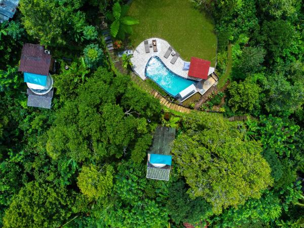 Bali Jungle Camping By Amerta Experience - Munduk