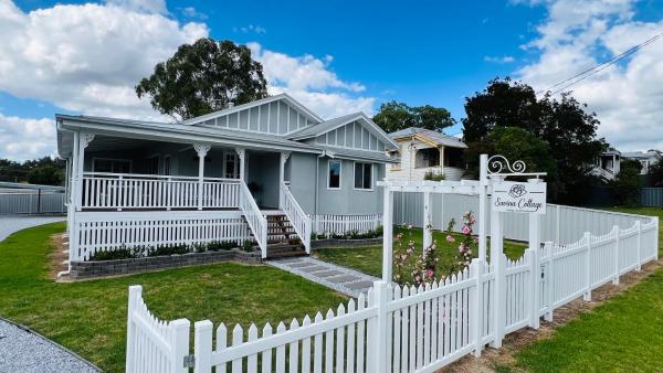 Savina Cottage - Stanthorpe