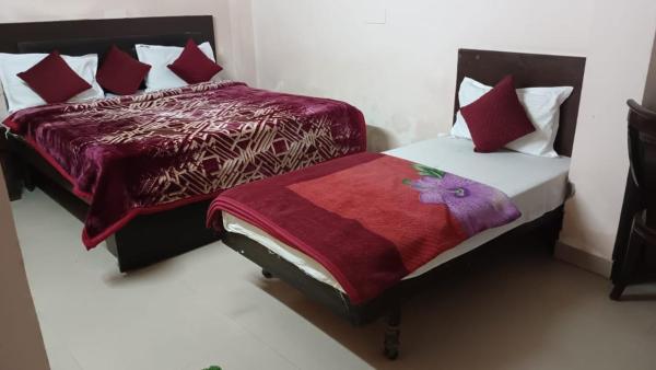 Hotel Jeet Lodge - Panchkula