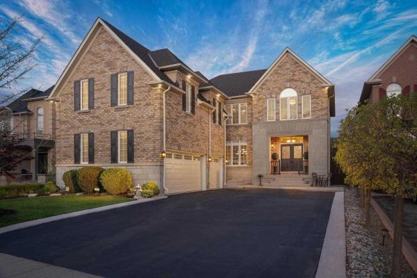 Spacious 2-bdrm Modern Retreat - Minutes From Pearson Airport - Bolton, ON, Canada