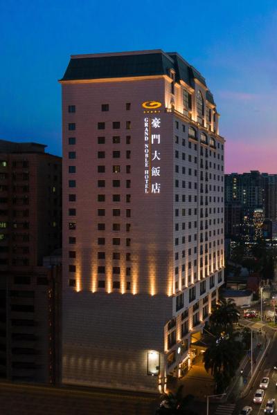 Grand Noble Hotel Dongguan - Kanton