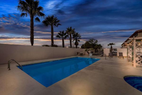 Comfort Inn Tucson Central - Tucson, AZ