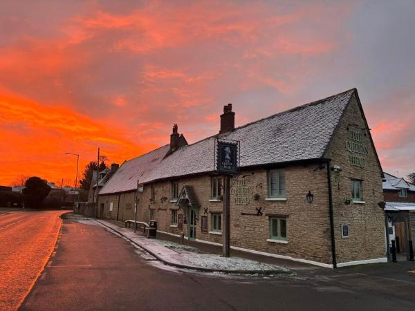The Queens Head Inn - Bedford, Royaume-Uni