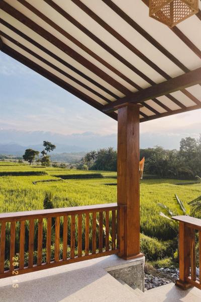 Medewi Sunrise - Bali