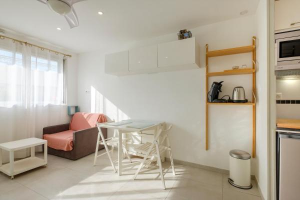 Studio Marina Baie Des Anges - Juan-les-Pins