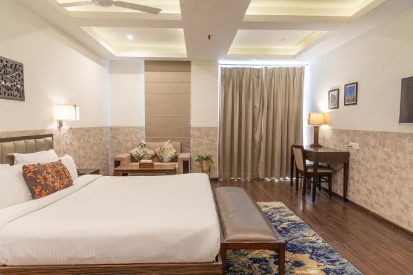 Hotel Alaya - Dehradun