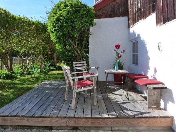 Freiraum Ferienwohnung - Dießen am Ammersee