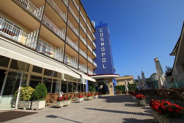 Hotel Cosmopol - Ampuero