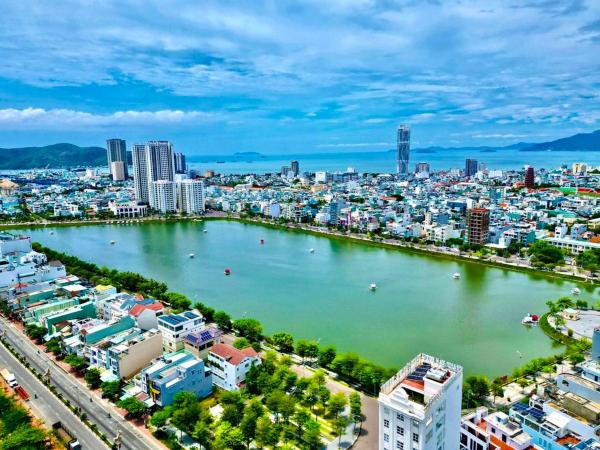 Căn Hộ Nguyên Căn 2 Phòng Ngủ, 1 Phòng Khách - Quy Nhon