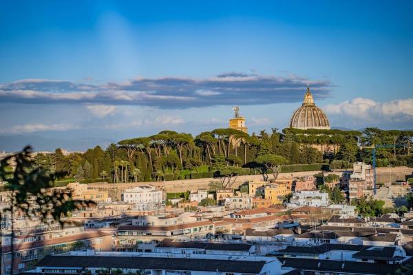 Holidays In Rome At Luigi's - Rom